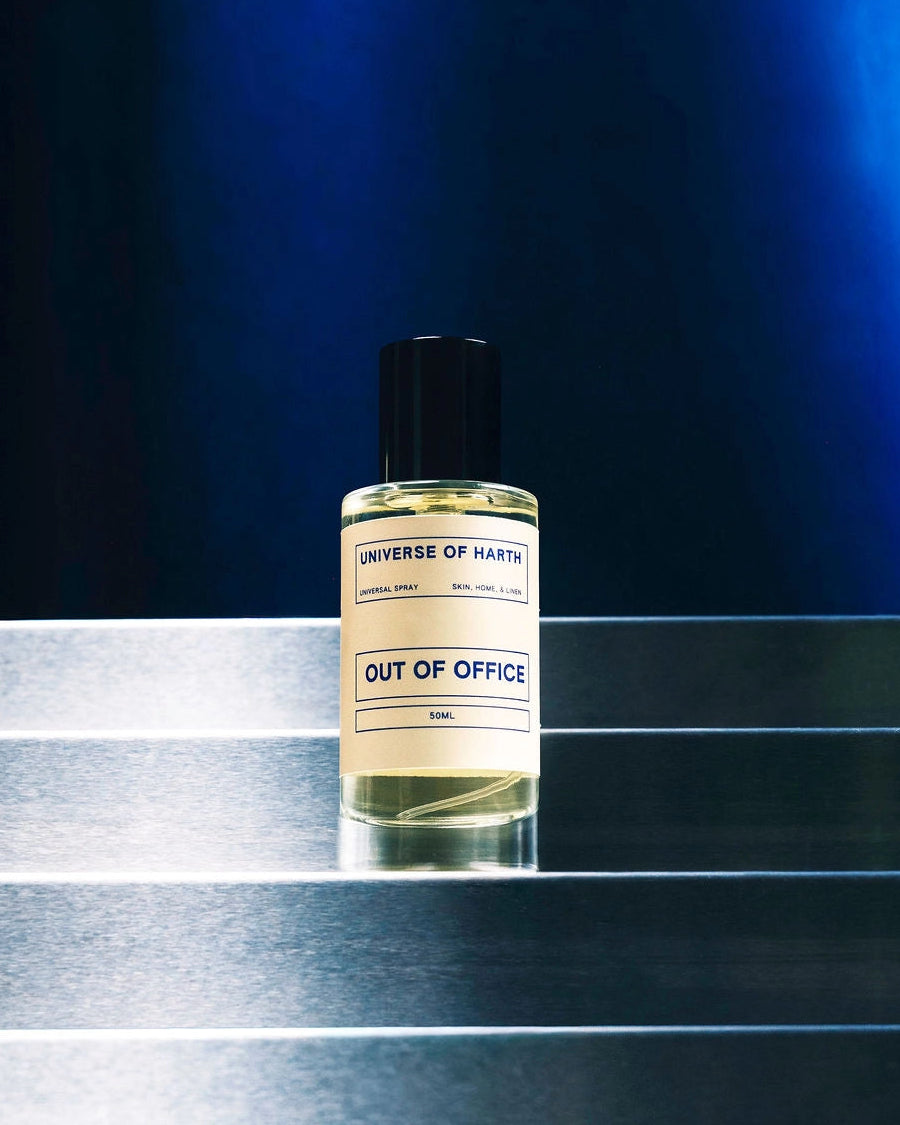 Out Of Office Fragrance Spray | U of H – Good Weather