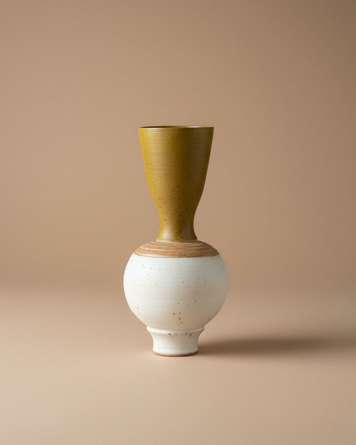 Wheel Thrown Vessel no.2 | Veak Ceramics – Good Weather