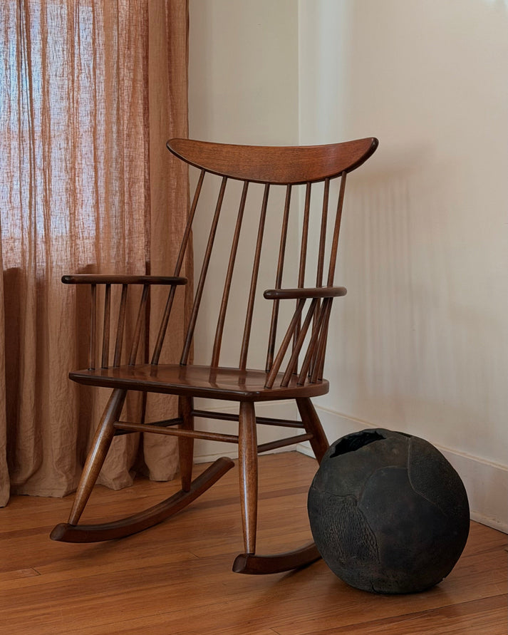 Conant Ball Mid Century Rocker – Good Weather